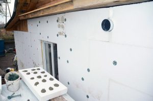 Foam Board Over OSB Sheathing (Is It Acceptable?) - Build It Fine