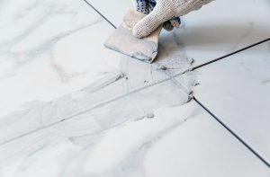 New Grout Has Dark Spots? (Here’s What To Do) - Build It Fine