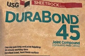 Durabond Over Paint (Will It Stick?) - Build It Fine