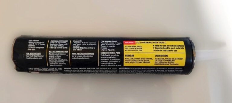 Loctite PL Premium Adhesives: 3X Or 8X? Compare & Decide - Build It Fine