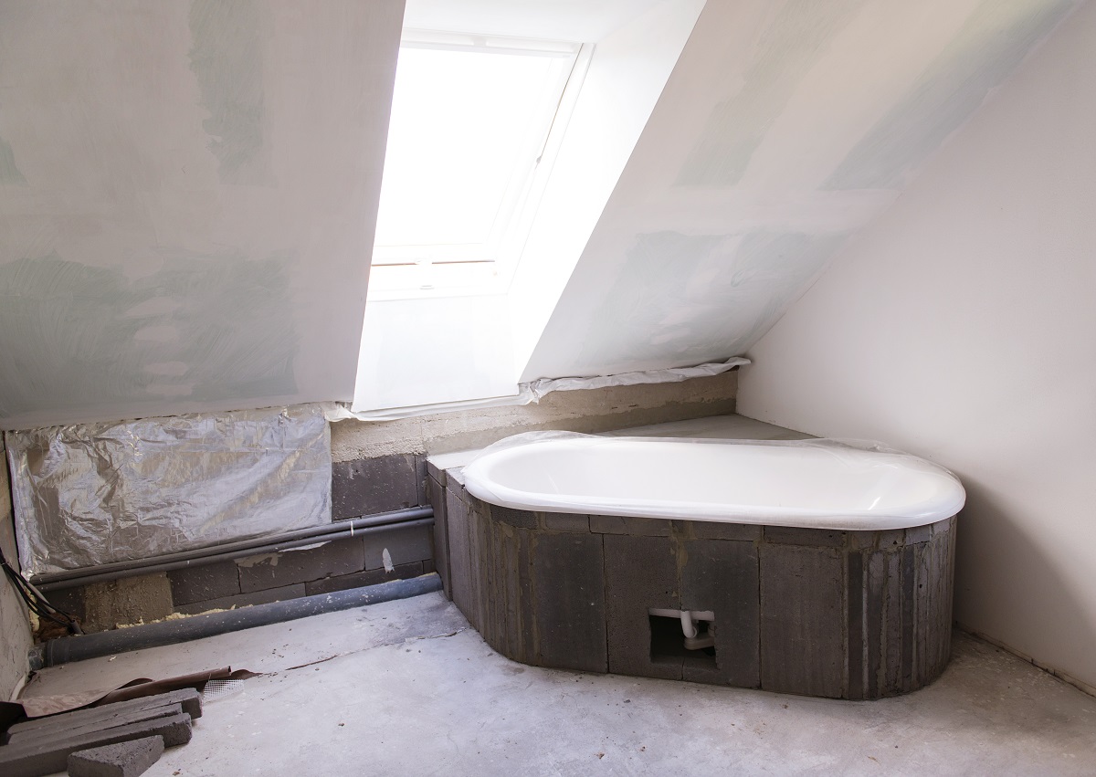3 Essential Bathtub Mortar Bed Alternatives: Navigating Your Options ...